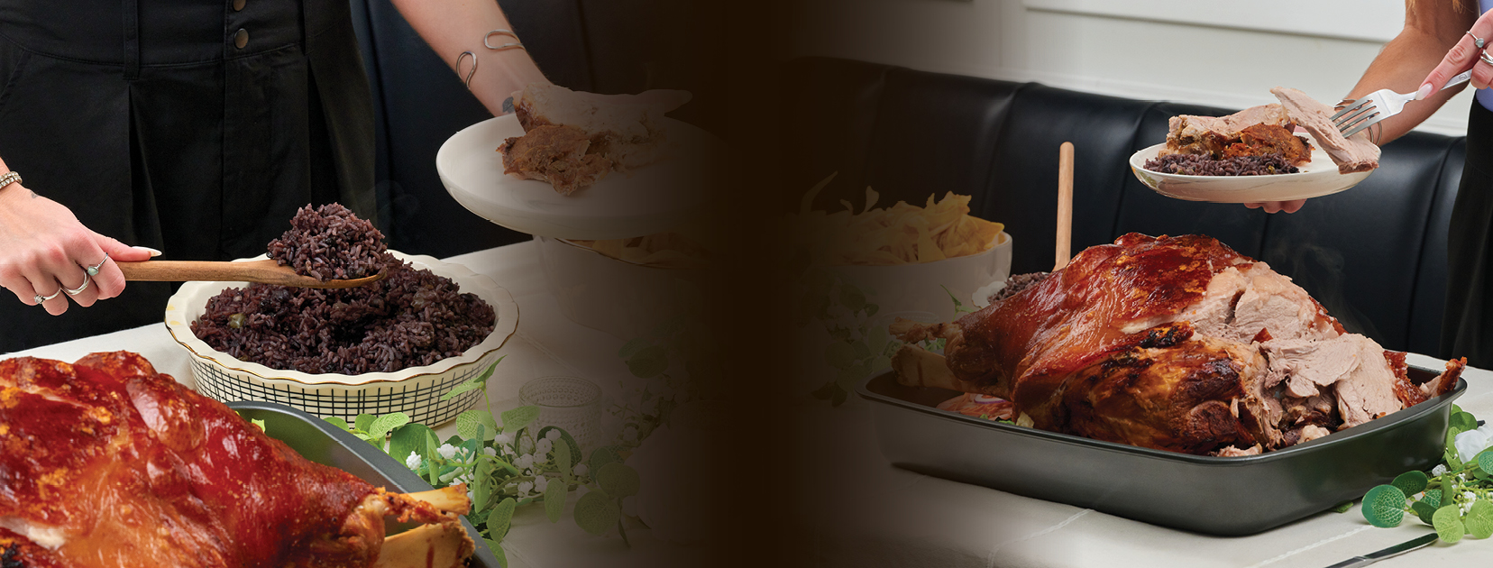 START A NEW TRADITION